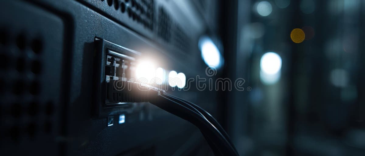 Center Cable Connection Stock Illustrations – 5,809 Center Cable ...