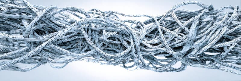 Resembles Tangled Neurons Stock Photos - Free & Royalty-Free Stock ...