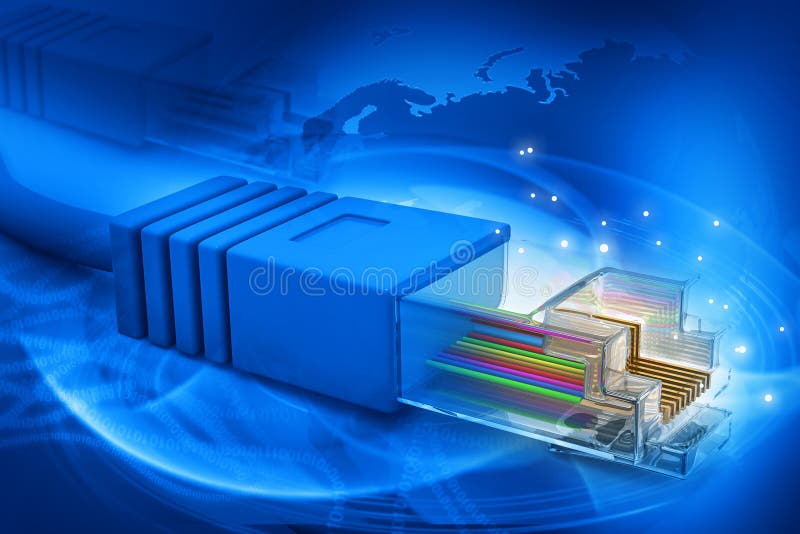 Utp Cable Stock Illustrations – 247 Utp Cable Stock Illustrations ...