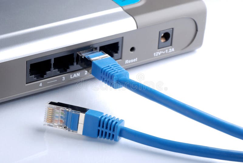 Local Area Network Diagram stock illustration. Illustration of internet ...