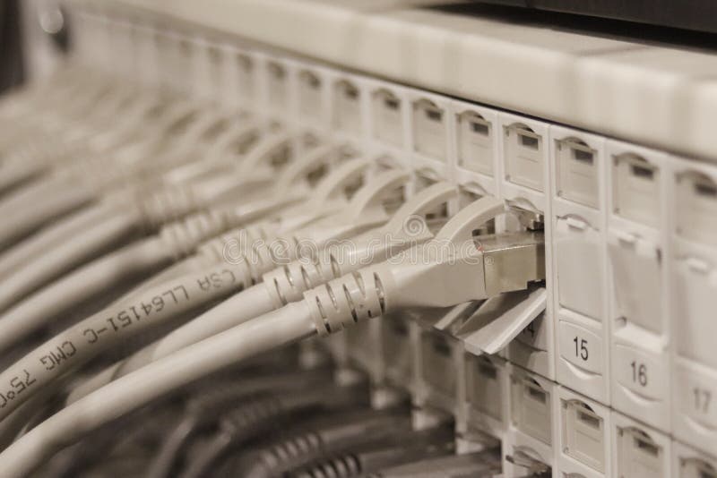 Network Switches Telecom Stock Photos - Free & Royalty-Free Stock ...