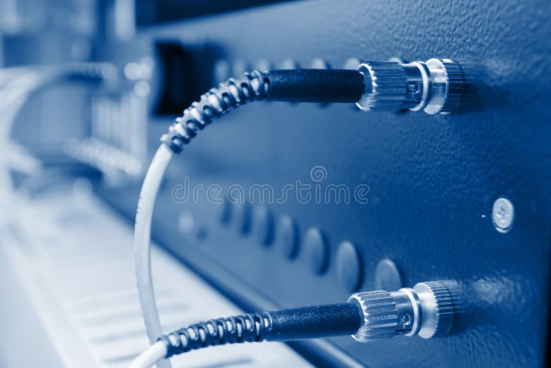 Network Cables Connected To a Switch Stock Image - Image of harbor ... Network Cables Connected To a Switch Stock Image - Image of harbor ...