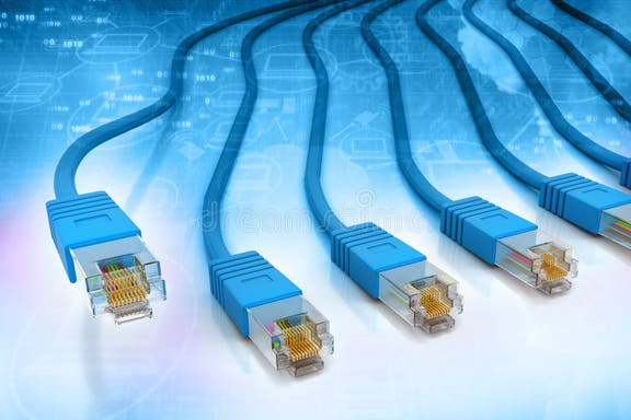 Utp Cables Stock Illustrations – 17 Utp Cables Stock Illustrations ...