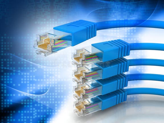 Utp Cables Stock Illustrations – 17 Utp Cables Stock Illustrations ...
