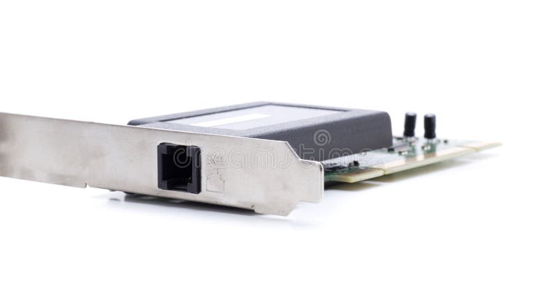 Network Card stock photo. Image of data, connection, object - 30928684