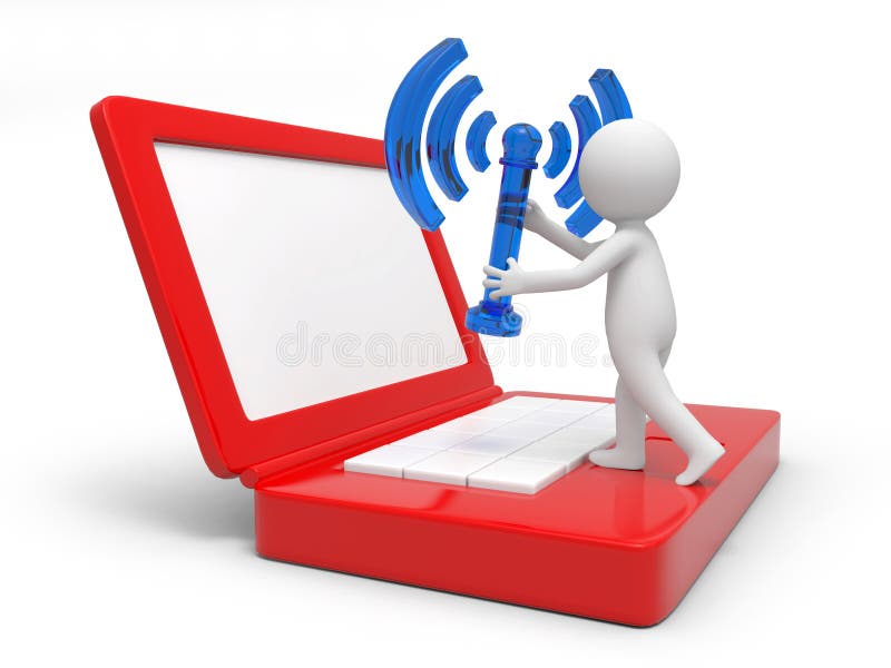 Network Check - Flat Minimal Icon Stock Vector - Illustration of ...