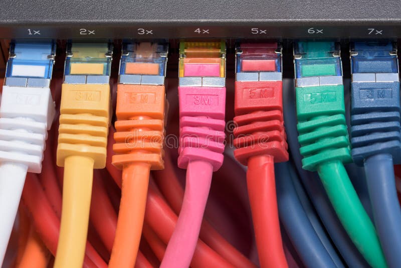 Rainbow Ethernet Stock Photos - Free & Royalty-Free Stock Photos from ...