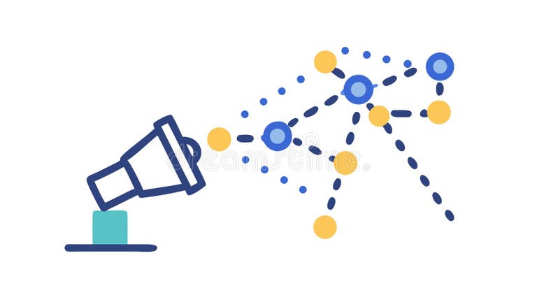 Network Communication, Digital Broadcast, Spreading Connectivity ...