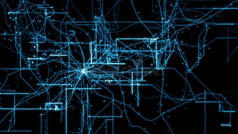 Network Grid stock footage. Video of internet, hardware - 205925690