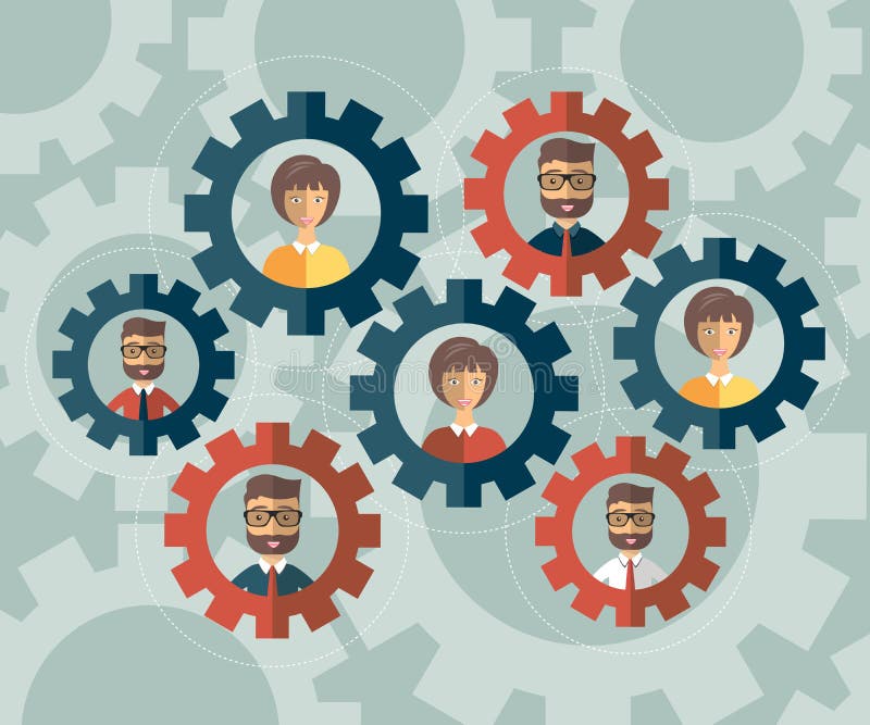 Network Communication with People Avatars in Cogs and Social Networking ...