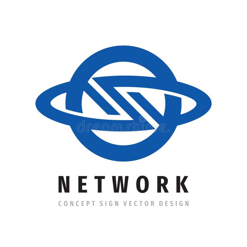 Symbol of the Planet Neptune Created with Spots Isolated Stock ...