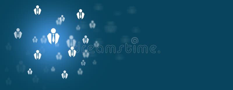 Network Community Concept. Connection Technologies for Business Stock ...