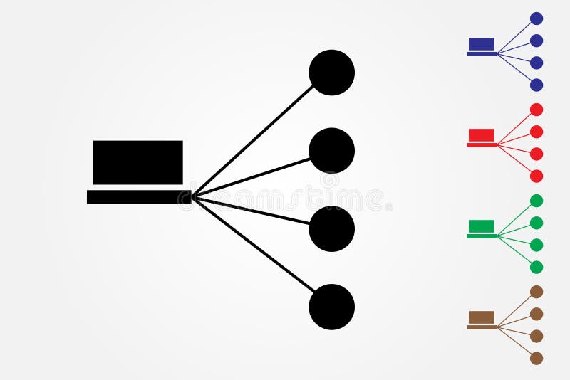 Network of Computers for Laboratory Work in Different Organization ...