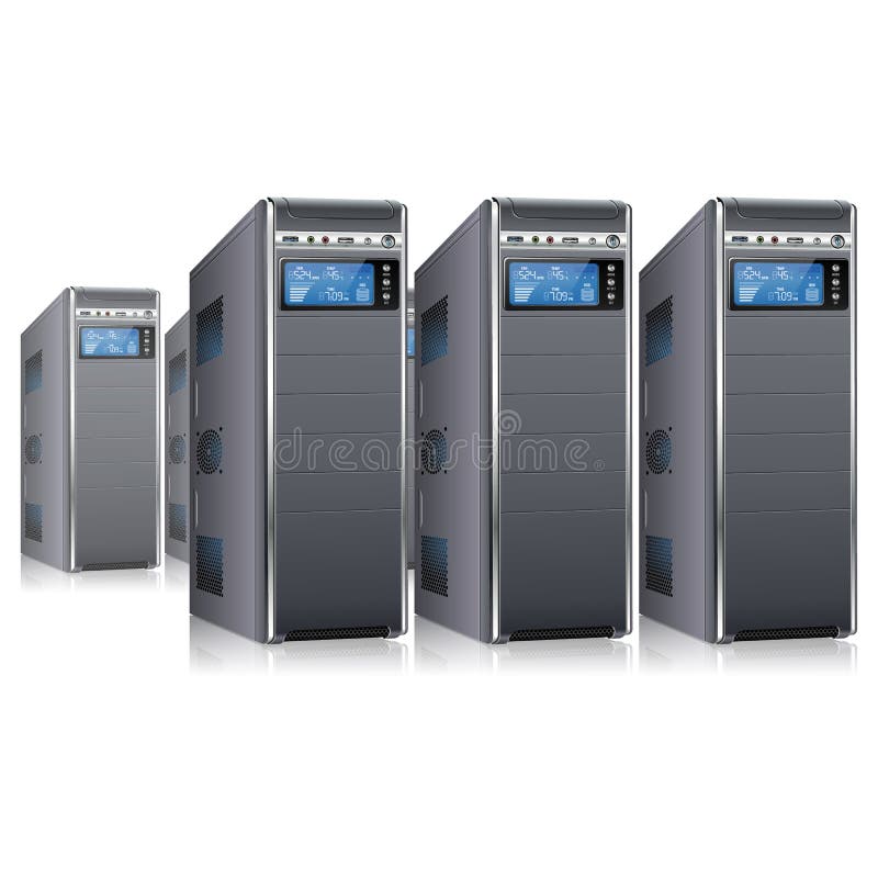 Network Concept stock vector. Illustration of background - 28248990