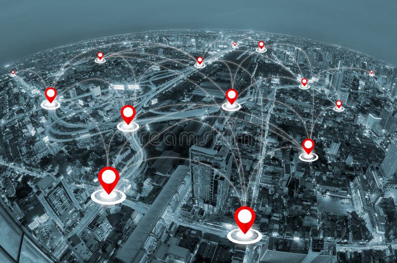 Network concept stock image. Image of network, biotechnology - 172710579