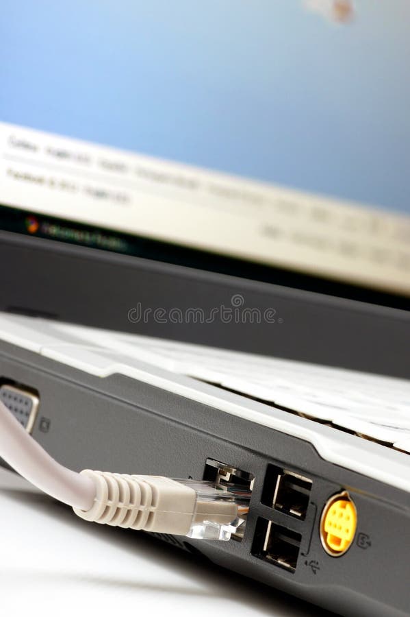 Network connection. stock image. Image of book, keyboard - 23034307