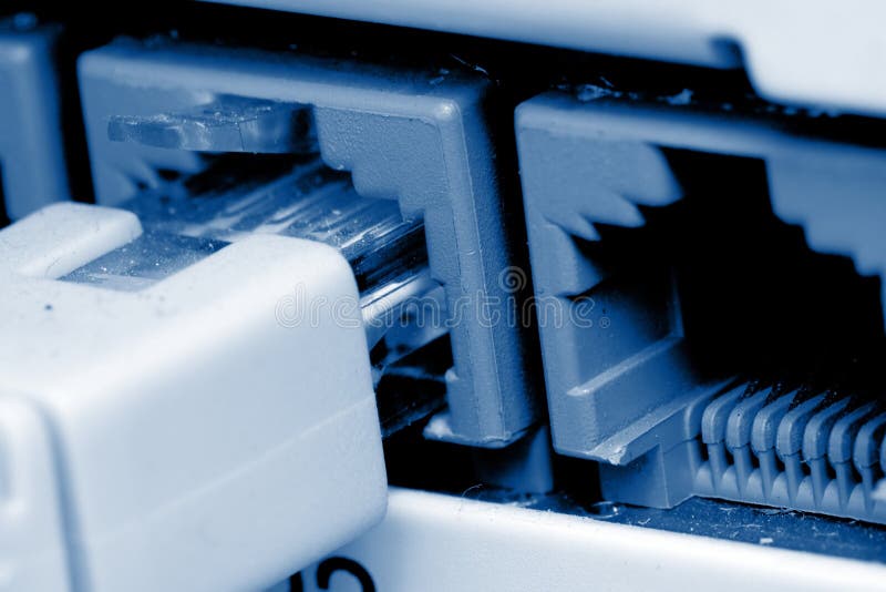 Network connection stock photo. Image of hardware, drive - 8338354