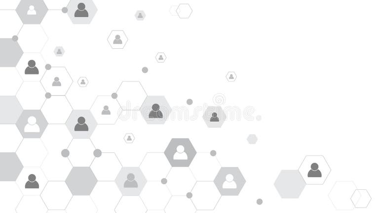 Connection Shapes Stock Illustrations – 82,116 Connection Shapes Stock ...