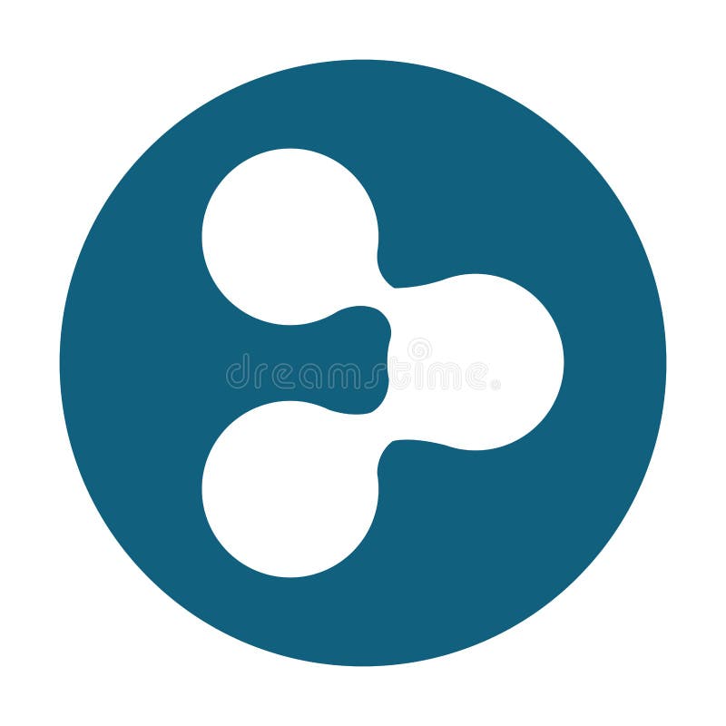 Network Connection Abstract Icon Image Stock Illustration ...