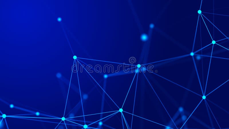 Network Connection Data Structure. Information Technology. Big Data Visualization. 3D Rendering ...