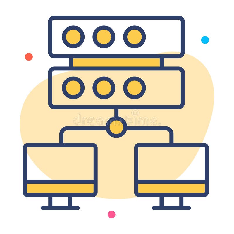 Connection Test Flat Stock Illustrations – 2,881 Connection Test Flat ...