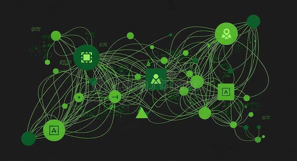 Engineering Social Network Communication Stock Illustrations – 10,875 ...