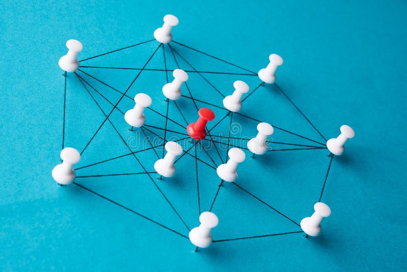 Push connection stock photo. Image of future, modern - 18101448