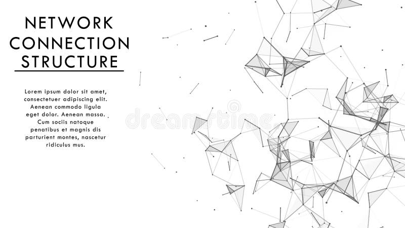 Network Connection Structure. Big Data Complex with Compounds. Abstract ...