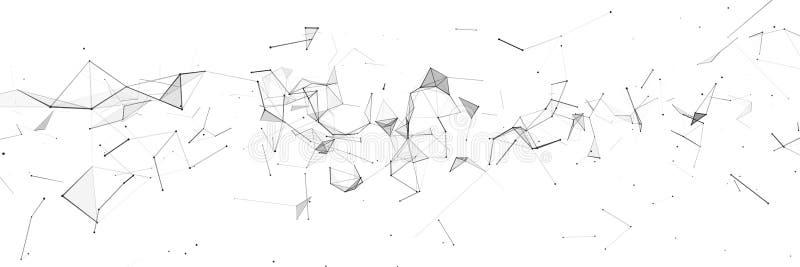 Abstract White Digital Background. Big Data Visualization. Science ... Abstract White Digital Background. Big Data Visualization. Science ...