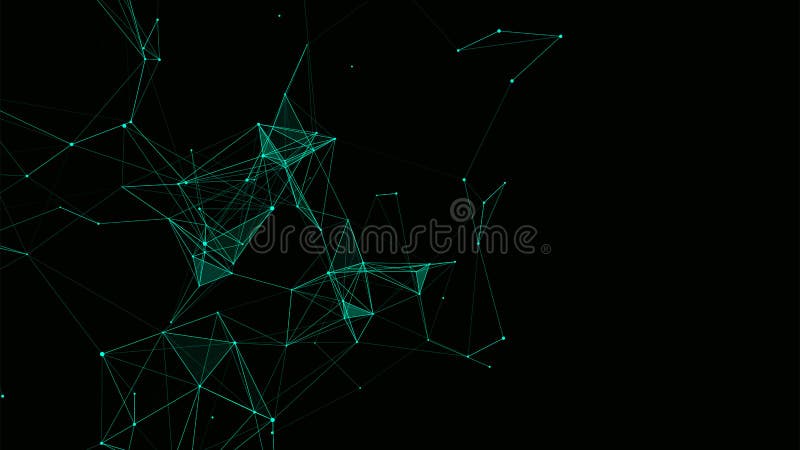 Network Connection Structure. Concept of Hi Tech and Future ... Network Connection Structure. Concept of Hi Tech and Future ...