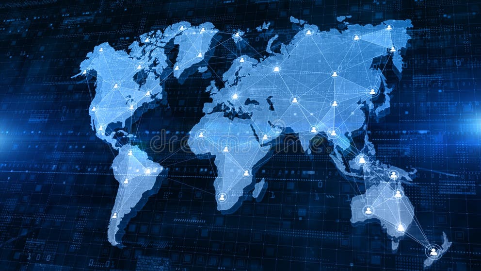 Icon Digital Map Stock Illustrations – 114,079 Icon Digital Map Stock ...