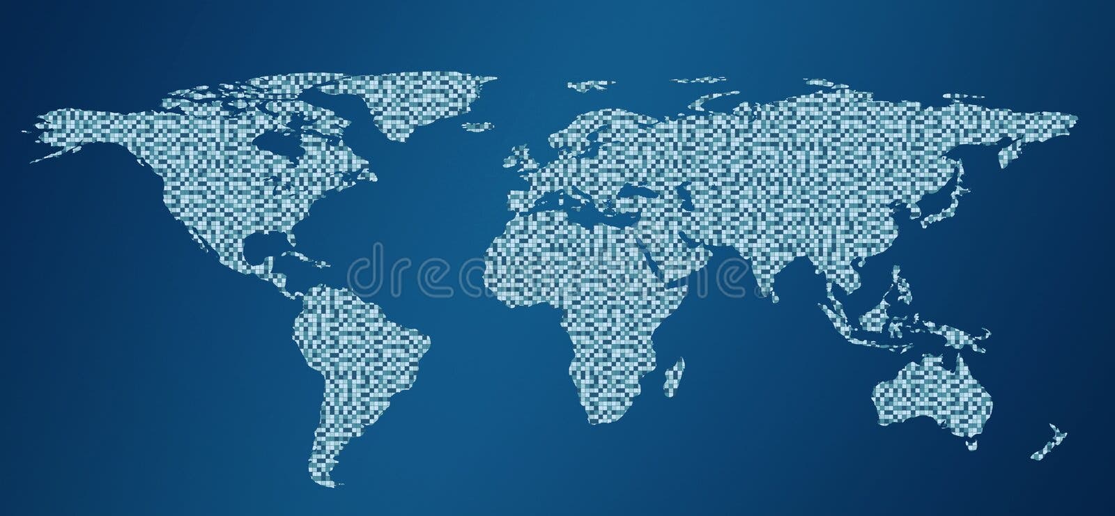 World Map, Connection Lines in Technology Concept, 3d Render of Stock ... World Map, Connection Lines in Technology Concept, 3d Render of Stock ...
