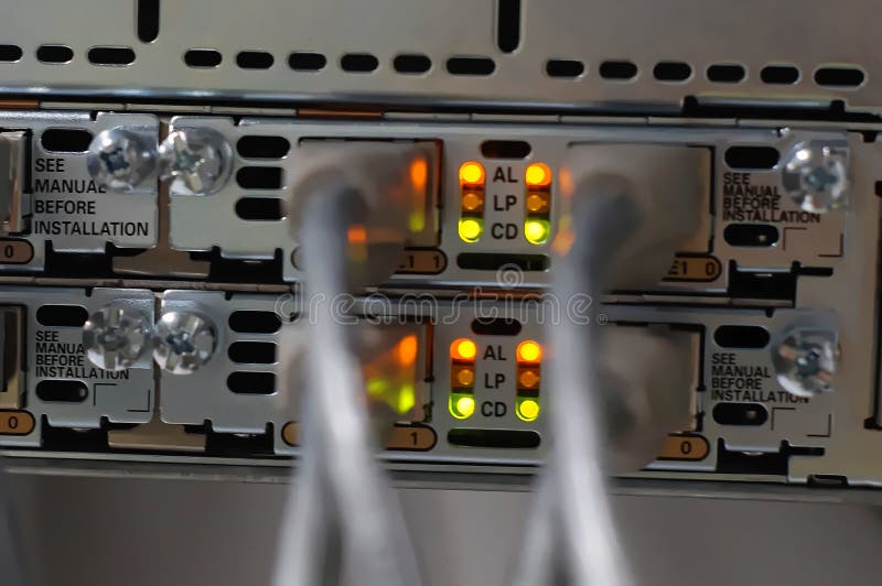 Switch/Router Isolated stock photo. Image of data, firewall - 907528