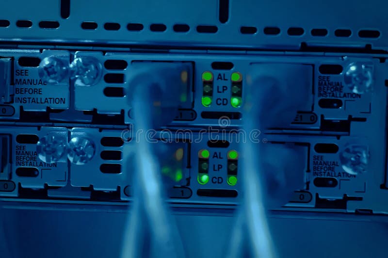Switch/Router Isolated stock photo. Image of data, firewall - 907528
