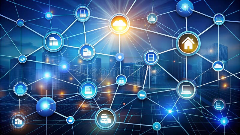 A Network of Connections: the Interplay of Energy Sources and Consumers ...