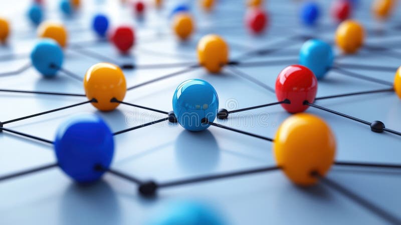 Colorful Nodes Stock Illustrations – 2,970 Colorful Nodes Stock ...