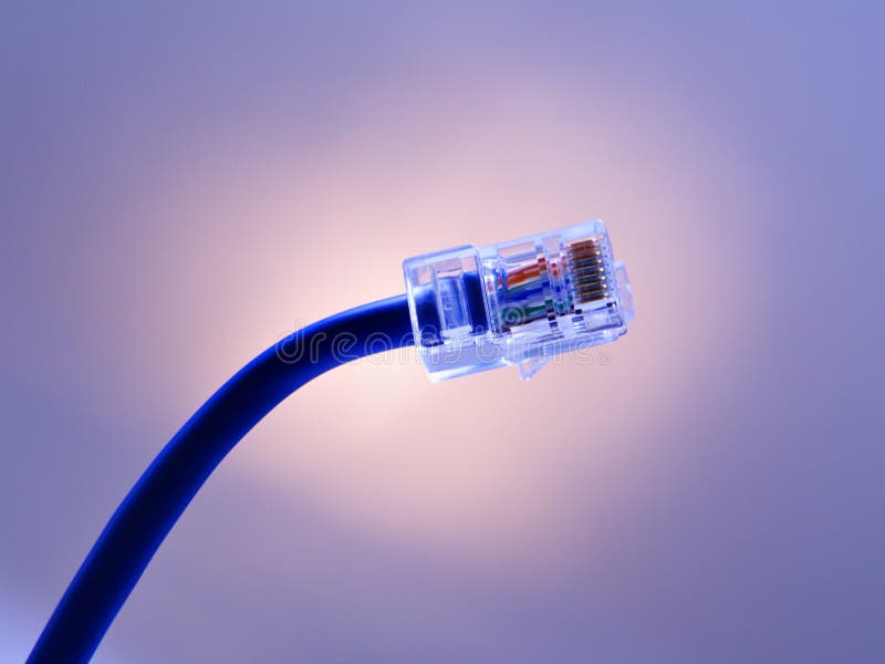 Network-Connector stock photo. Image of internet, connection - 1677036