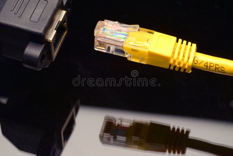 Network connector stock image. Image of business, network - 53898863