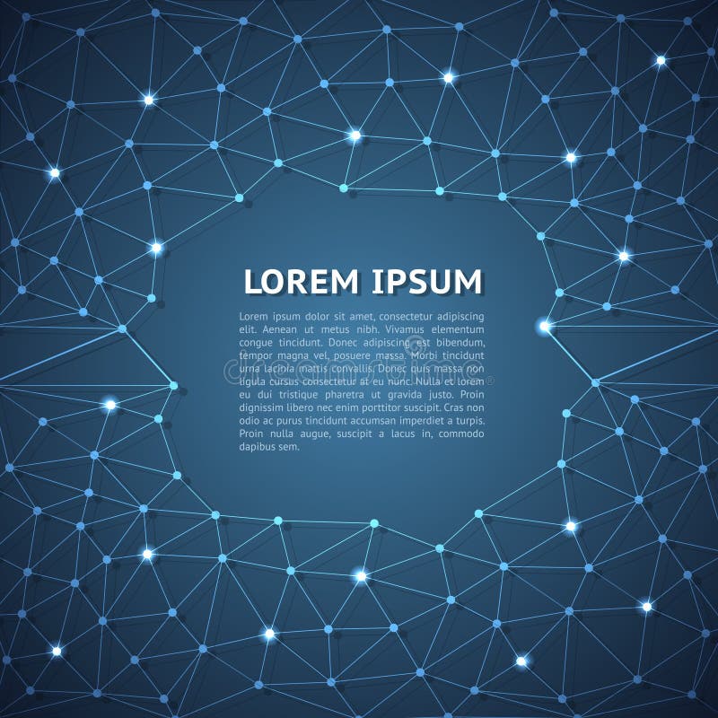 Multicoloured Sphere of Global Digital Connections, Network Stock ...