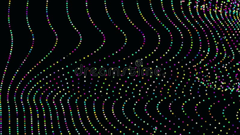 Technology And Science Concept Stock Video Video Of Code Binary 268036093