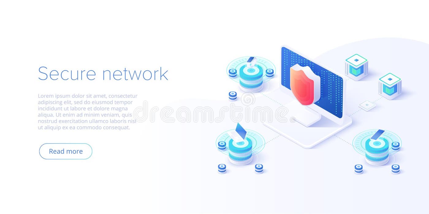 Security Isometric Concept Stock Illustrations – 34,406 Security ...