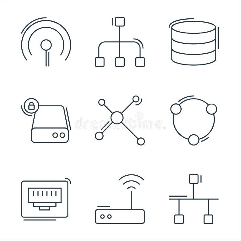 Connect Ports Stock Illustrations – 347 Connect Ports Stock ...