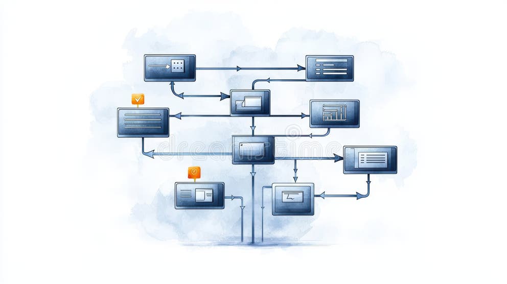 Network Diagram, Visualizing Cloud Computing, Data Center Connections, and Technology ...