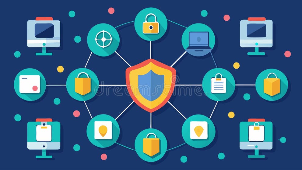 A Network of Digital Vaults Safeguarding a Vast Network of Sensitive ...