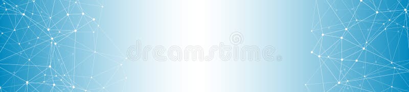 Network Digital Wires Concept, Digital Transformation Vector Graphic ...