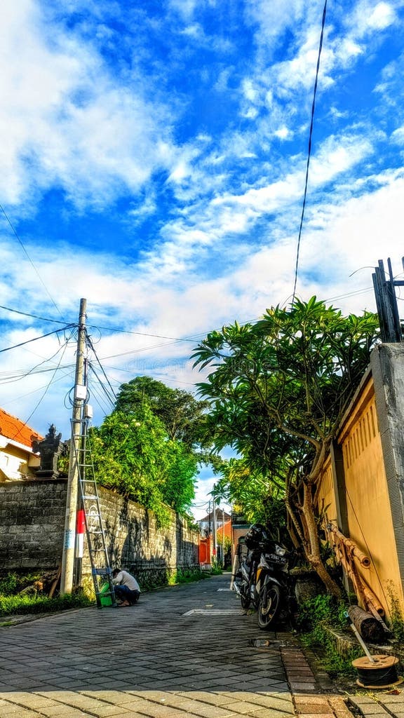 Network Employee in the Work Editorial Image - Image of town, road ...