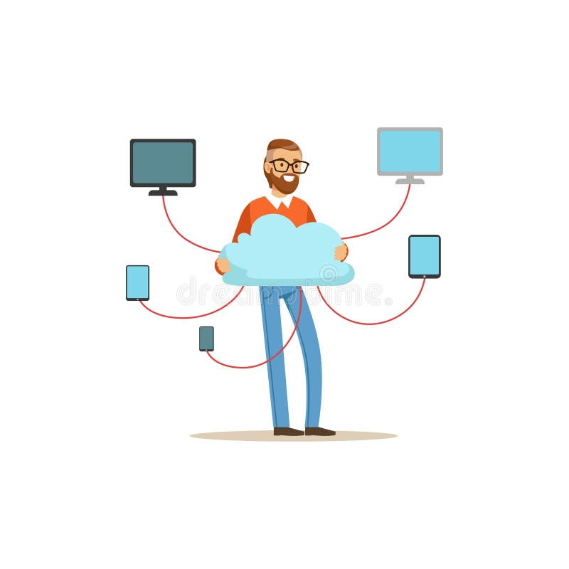 Network Engineer Administrator Working In Data Center, Cloud Computer ... Network Engineer Administrator Working In Data Center, Cloud Computer ...