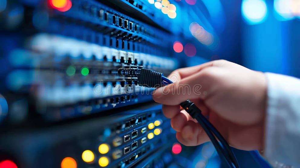 Configuring Tech Stock Illustrations – 56 Configuring Tech Stock ...