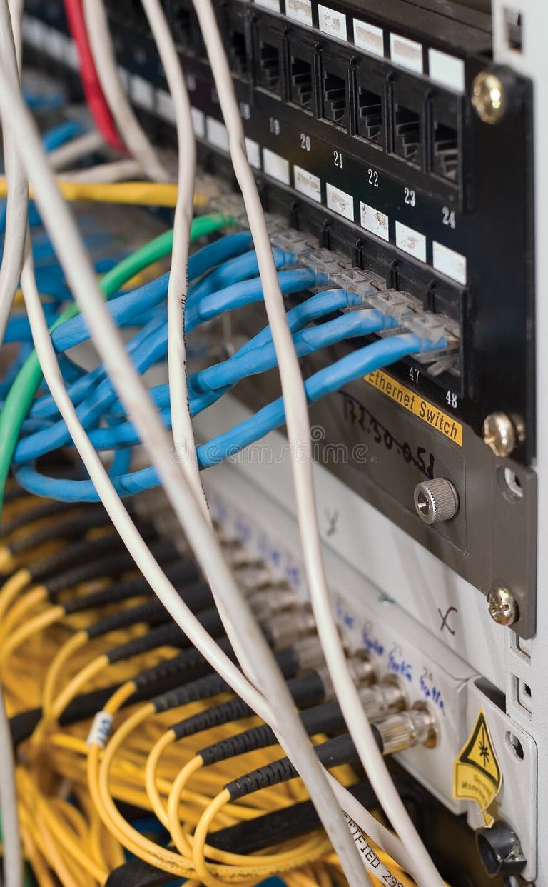 152 Network Switch Rack Box Stock Photos - Free & Royalty-Free Stock ...