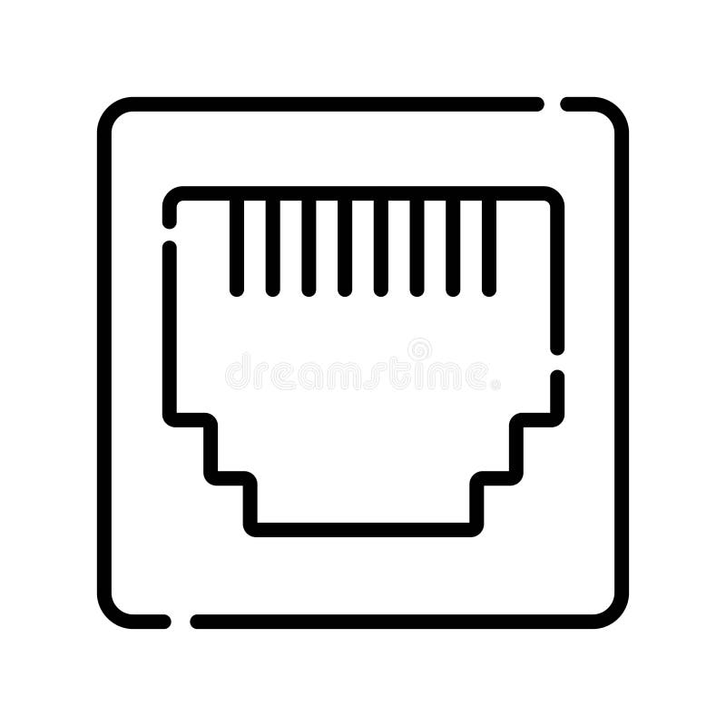 Network Hub Symbol Network Hub Icon Stock Illustrations – 10,623